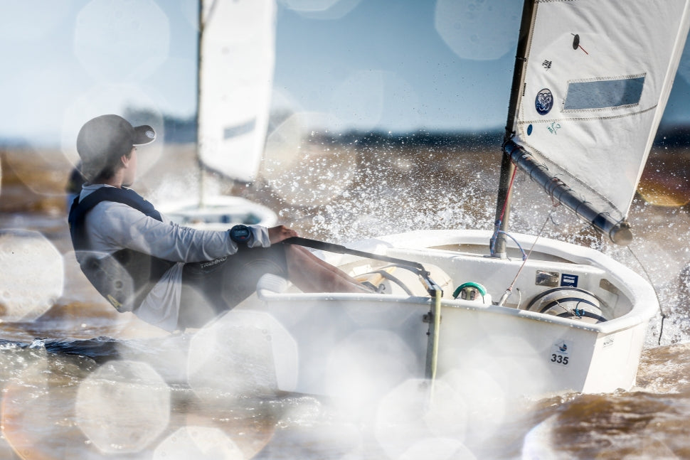 Optimist Dinghy Sailing Equipment | Rope44