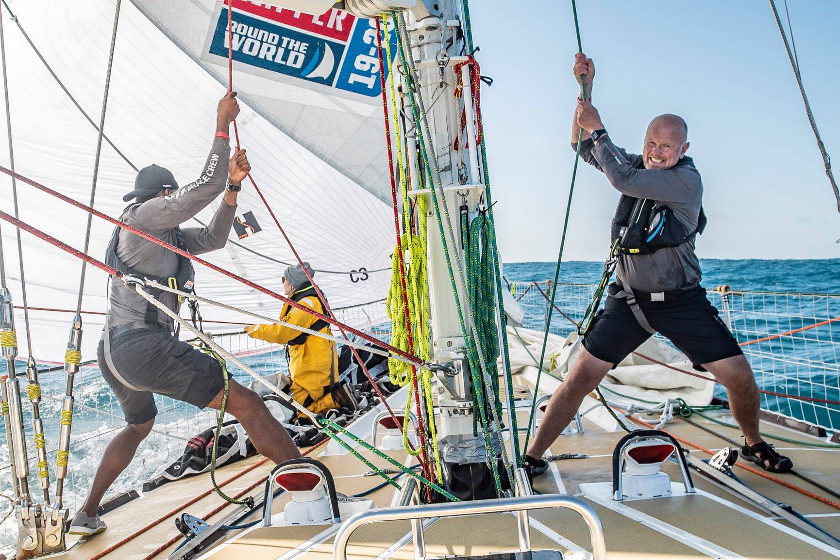 Ropes Suitable for Halyards | Rope44