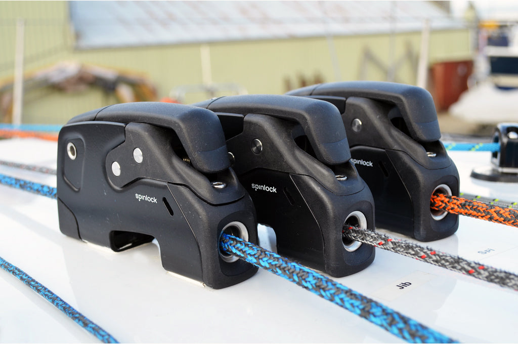 Control LinesYacht & Dinghy Control Lines | Rope44