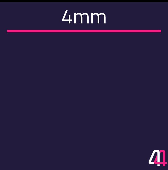 4mm Marine Sailing Ropes for Dinghies Yachts Keelboats | Rope44