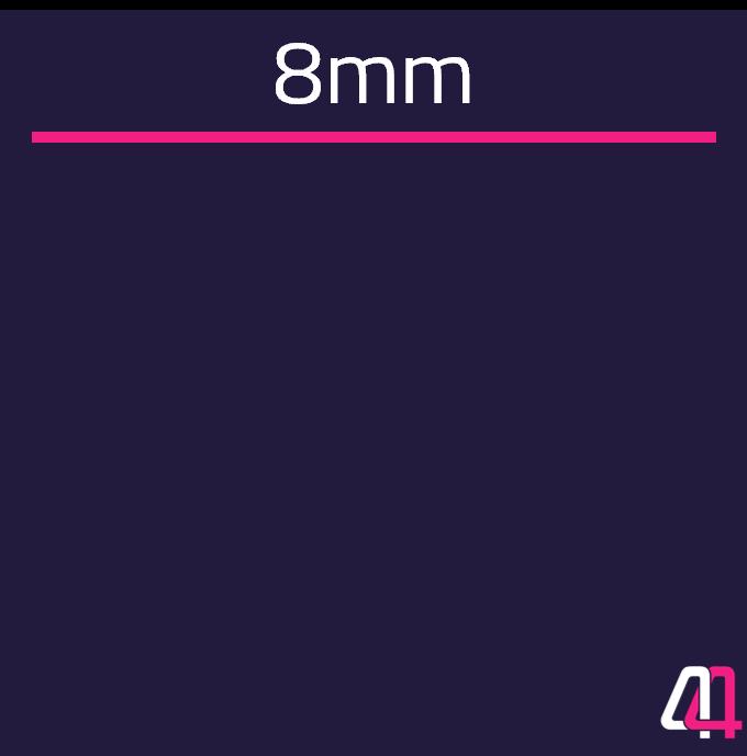 8mm Marine Sailing Ropes for Dinghies Yachts Keelboats | Rope44