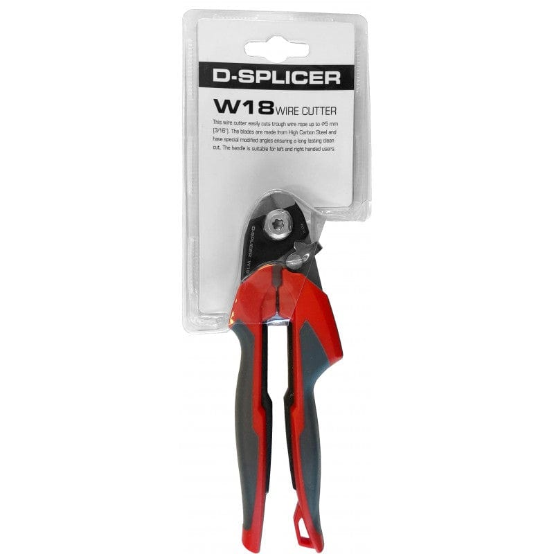 D-Splicer W18 Wire Rope Cutters | Rope44