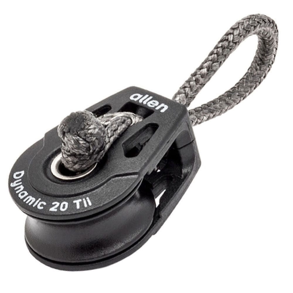 Allen 20mm Tii Soft Attach Block – Rope44