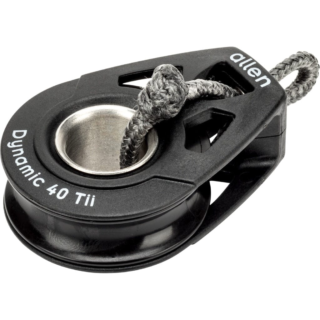 Allen 40mm Tii Soft Attach Block & Tii Lock – Rope44
