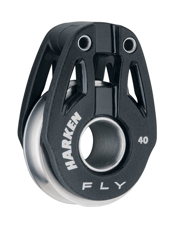 Harken 40mm Single Soft Attach Fly Block 2173 | Rope44