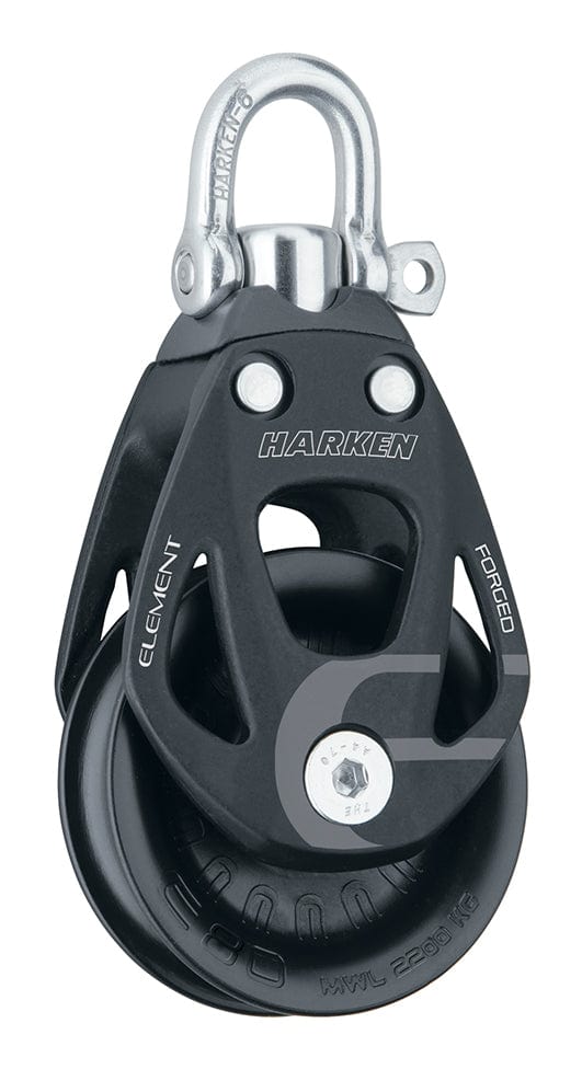 Harken 80mm Element Block Swivel 6290 -Yacht | Rope44
