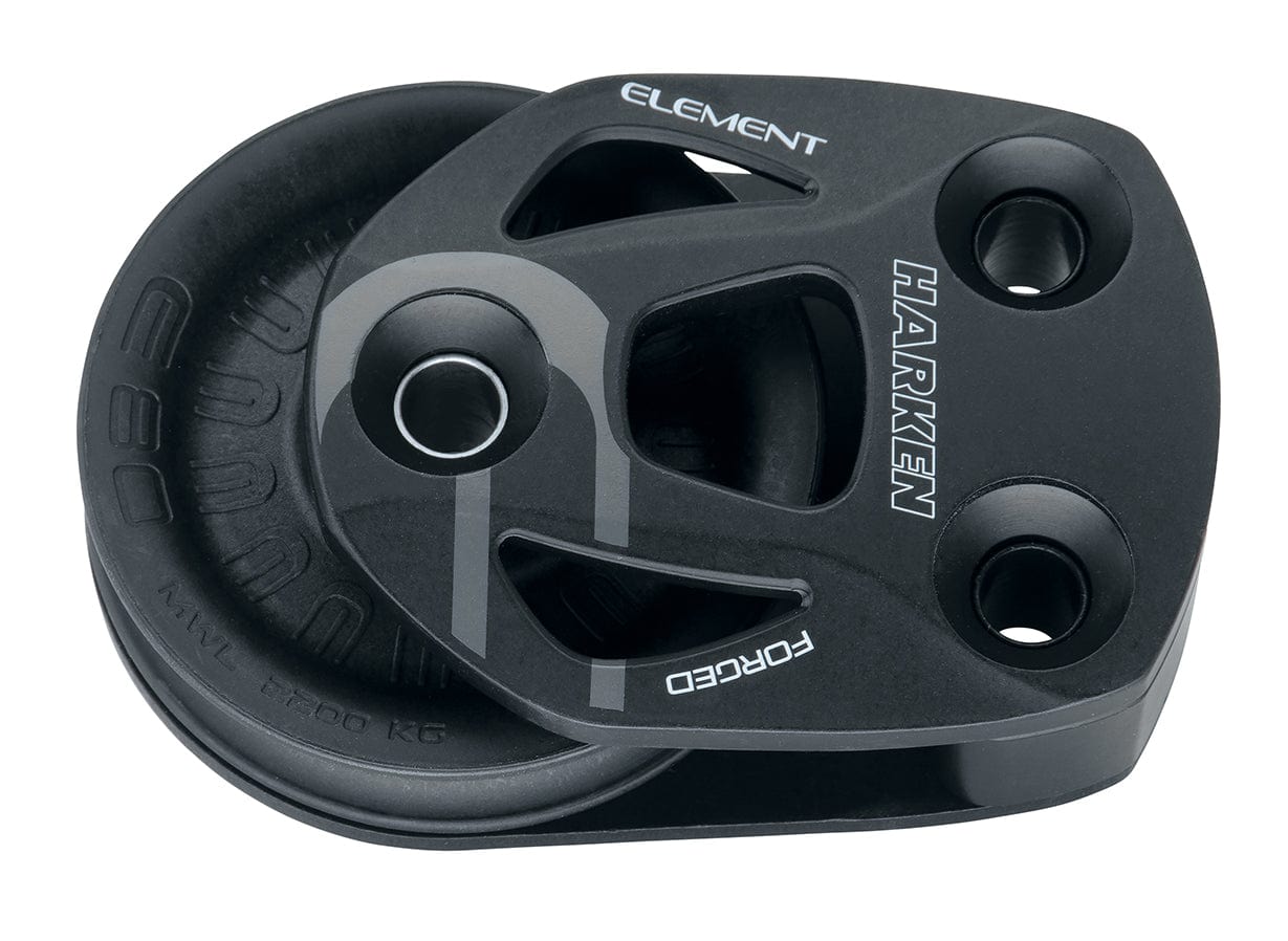 Harken 80mm Element Footblock 6294 -Yacht | Rope44