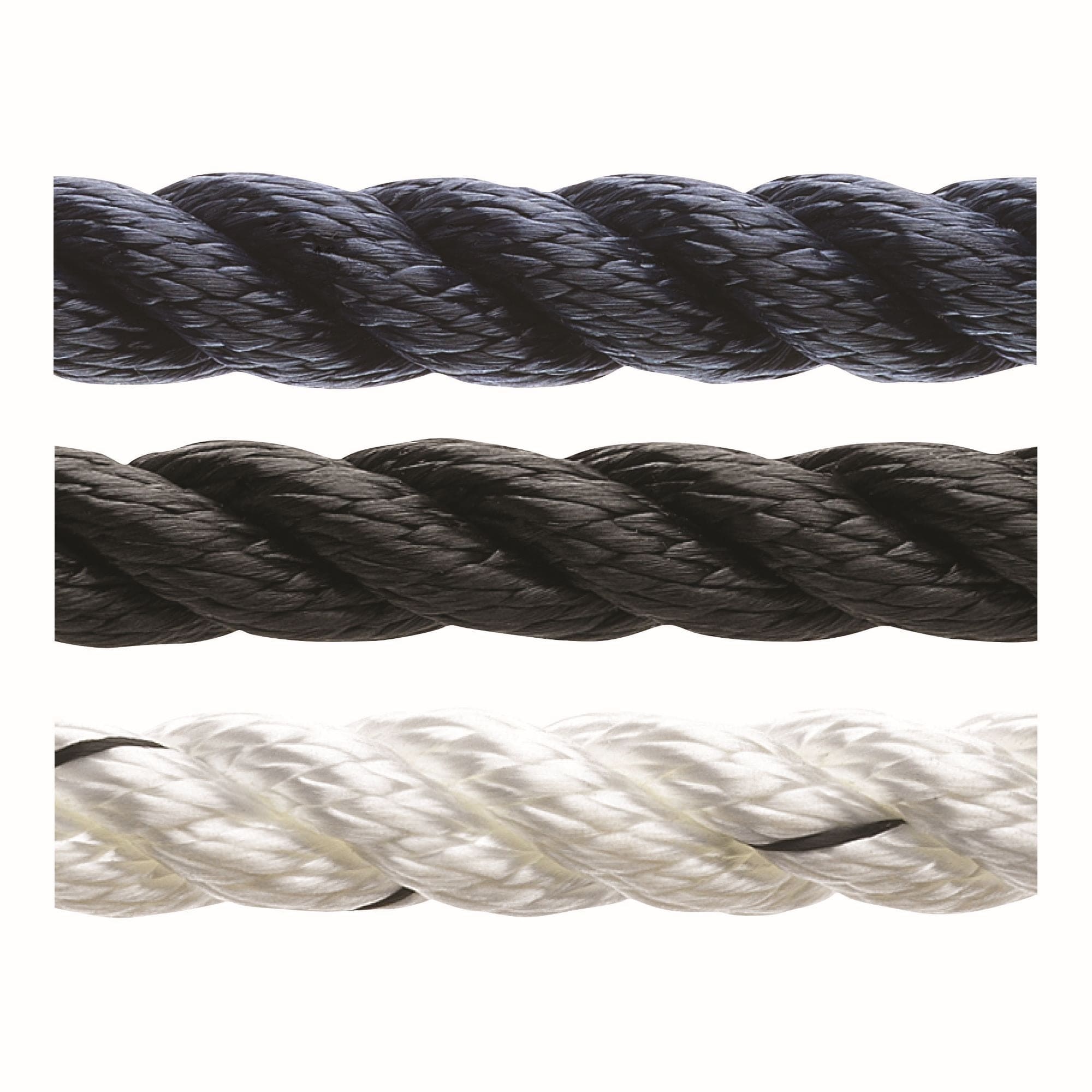 3 Strand Polyester General Purpose Rope | Rope44